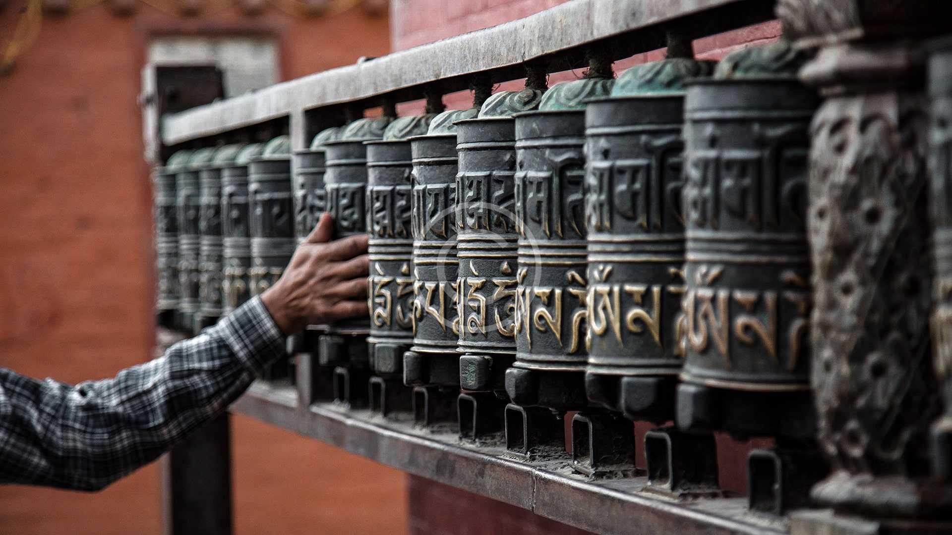 Keeping the Ancient Buddhist Library – ACSF-USA